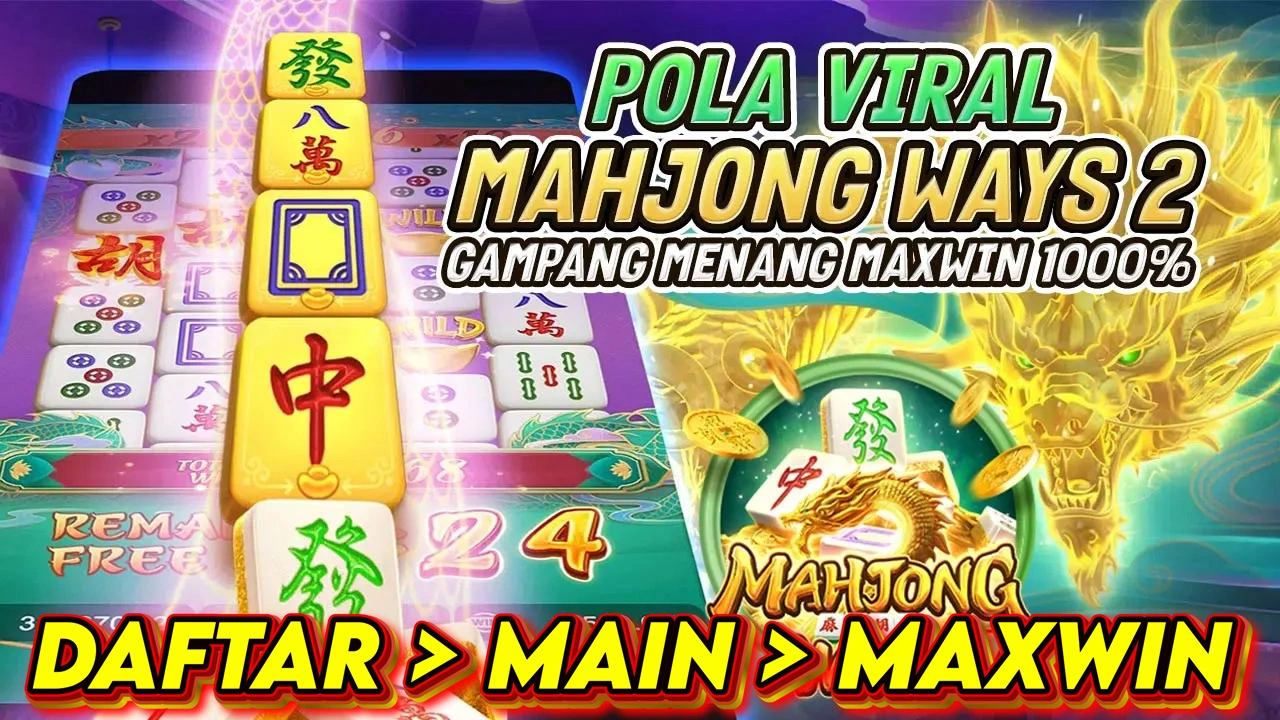 Cara Pemain Mengenali Karakter Mahjong Ways di Tengah Perubahan Tempo